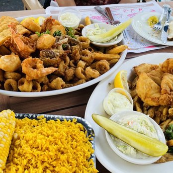SAMMY’S SHRIMP BOX RESTAURANT - Updated March 2025 - 512 Photos & 357 ...