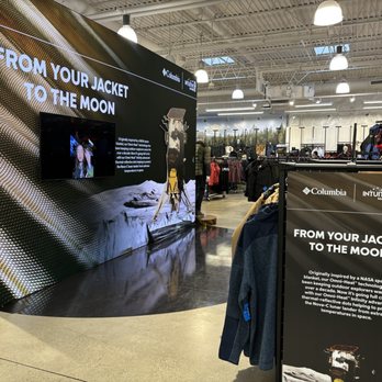 COLUMBIA SPORTSWEAR COMPANY EMPLOYEE STORE - Updated December 2025 ...