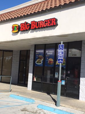 THE BIG BURGER - 120 Photos & 246 Reviews - 17940 Avalon Blvd, Carson ...