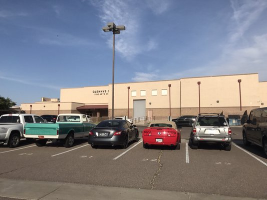 BASHA HIGH SCHOOL - Updated December 2025 - 14 Photos - 5990 S Val ...