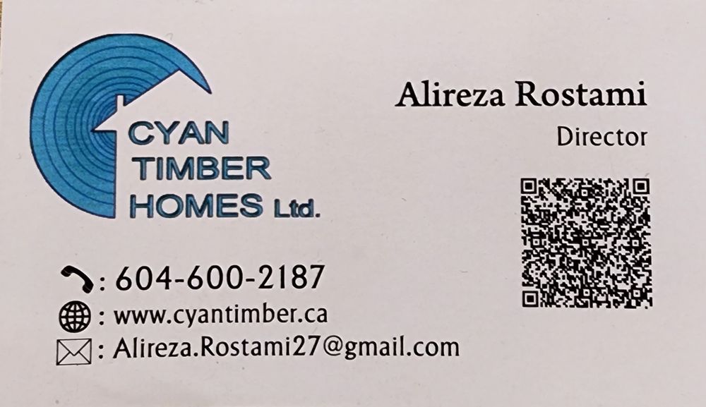 CYAN TIMBER HOMES - Request Consultation - 3062 Baird Road, North ...