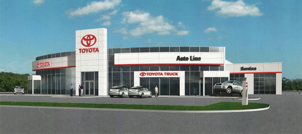 AUTOLINE TOYOTA - Updated April 2026 - 10 Reviews - 6030 Thorold Stone ...