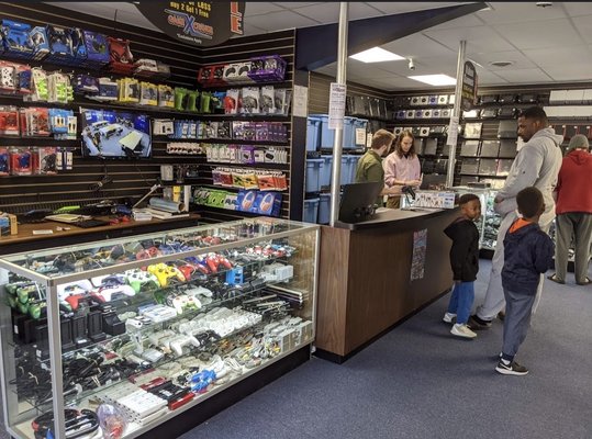 GAME X CHANGE - Updated December 2025 - 12 Photos - 5350 Atlanta Hwy ...