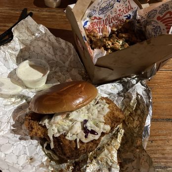 MICO’S HOT CHICKEN - Updated December 2024 - 1013 Photos & 1024 Reviews ...