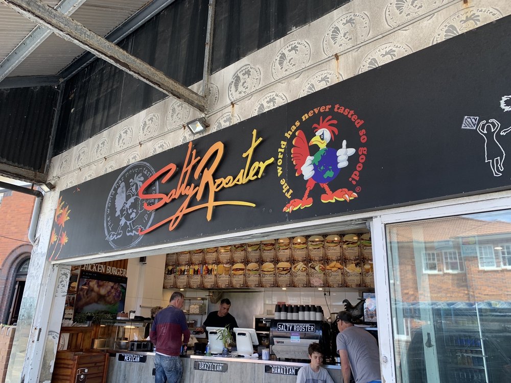 SALTY ROOSTER MANLY - Updated June 2025 - 13 Photos - 73 Collingwood St ...