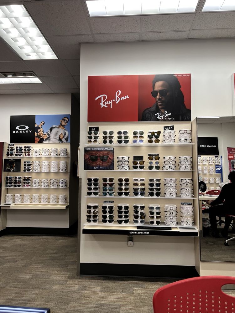 Target Optical Pembroke Pines