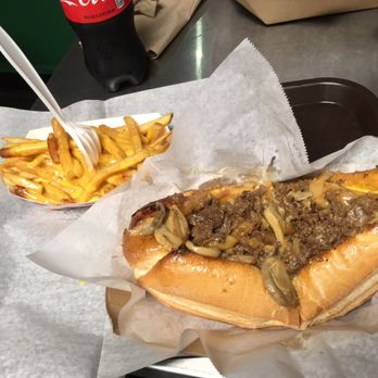 BOO’S PHILLY CHEESESTEAKS - KOREATOWN - Updated July 2024 - 796 Photos ...