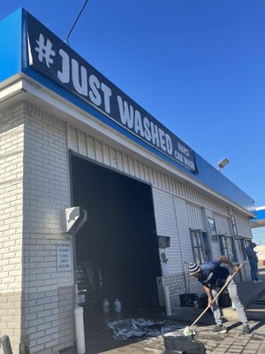 JUST WASHED HAND CAR WASH - Updated October 2025 - 109 Photos & 77 ...