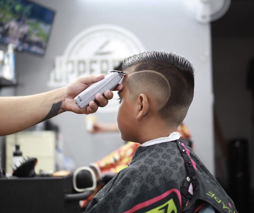 KAY THE BARBER - 12 Photos - 681 E Foothill Blvd, Pomona, California ...