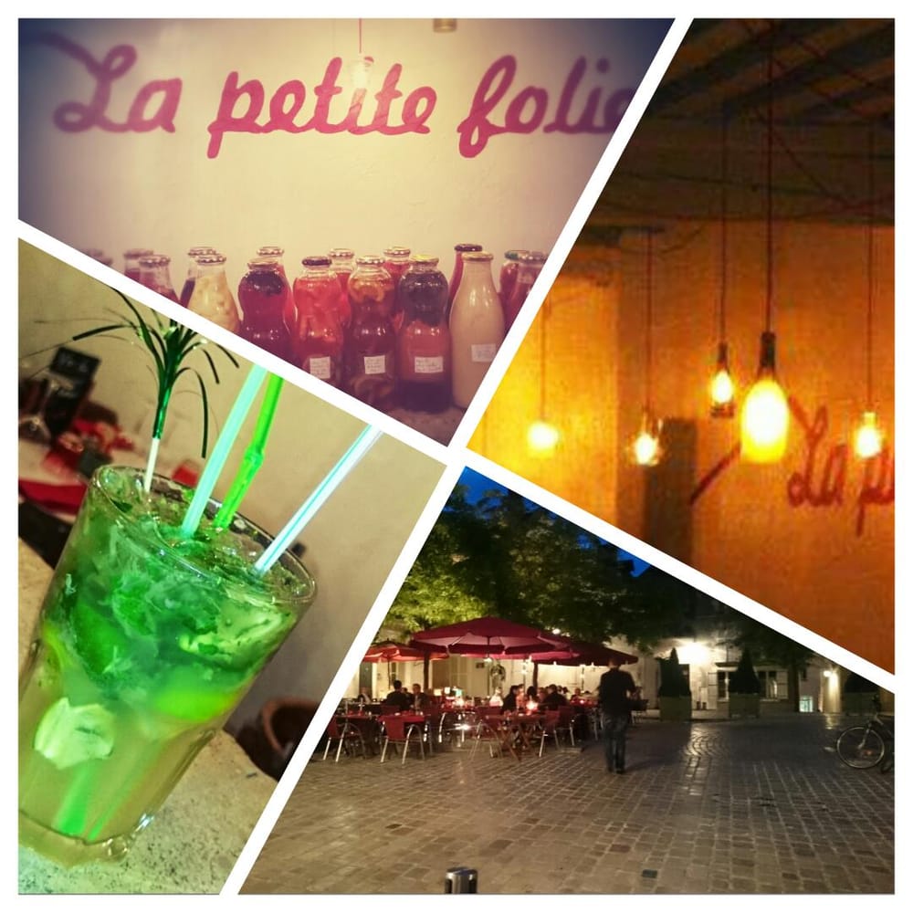LA PETITE FOLIE - Updated March 2024 - 30 Photos & 18 Reviews - 223 rue Bourgogne, Orléans ...