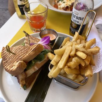 ON OCEAN 7 CAFE - Updated December 2024 - 619 Photos & 385 Reviews ...