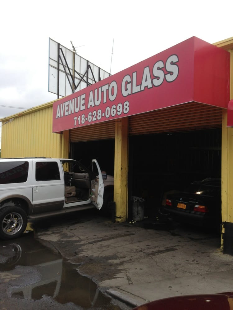 METRO AUTO GLASS - Updated December 2025 - 4600 Metropolitan Ave ...