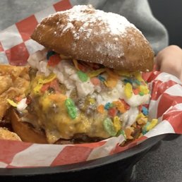 ROCK BURGER CHEEKTOWAGA - Updated September 2025 - 110 Photos & 96 ...