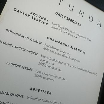 THE ROTUNDA - Updated August 2024 - 5785 Photos & 2075 Reviews - 150 ...