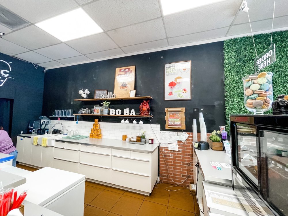 THE BOBA COMPANY - Updated July 2025 - 57 Photos & 10 Reviews - 8098 S ...
