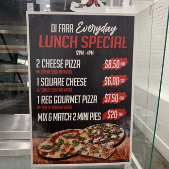 DI FARA PIZZA - 2393 Photos & 4001 Reviews - 1424 Ave J, Brooklyn, New ...