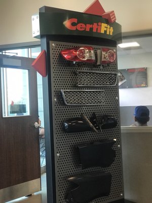 CERTIFIT AUTO BODY PARTS - Updated December 2025 - 11 Reviews - 10450 E ...