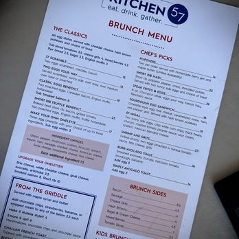 KITCHEN 57 - Updated September 2025 - 71 Photos & 49 Reviews - 7301 SW ...