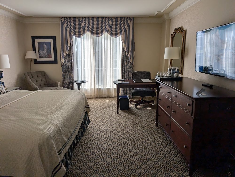 WASHINGTON DUKE INN & GOLF CLUB - Updated January 2026 - 274 Photos ...