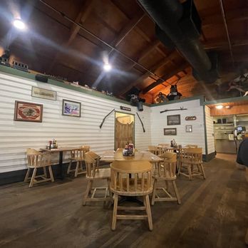 HAMBURGER FACTORY FAMILY RESTAURANT - 640 Photos & 595 Reviews - 14122 ...