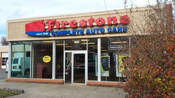 FIRESTONE COMPLETE AUTO CARE - Updated December 2025 - 61 Reviews - 79 ...
