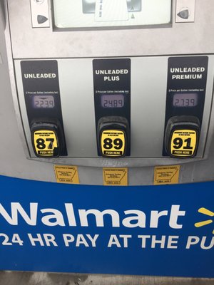 WALMART FUEL STATION - Updated October 2025 - 20 Photos - 4870 Elm ...