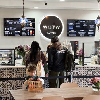 MOTW COFFEE - Updated October 2025 - 42 Photos & 36 Reviews - 4013 14th ...