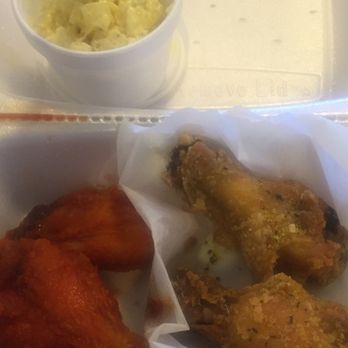 WING SHACK - Updated August 2024 - 44 Photos & 53 Reviews - 3260 Irving ...