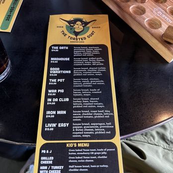 THE TOASTED GOAT - Updated October 2025 - 28 Photos & 23 Reviews - 15 E ...