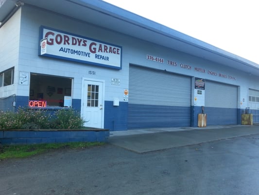 GORDY’S GARAGE - Updated October 2025 - 1551 Mt Baker Rd, Eastsound ...