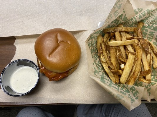 Chicken Wings - WINGSTOP - 4885 Mcknight Rd, Pittsburgh, Pennsylvania ...