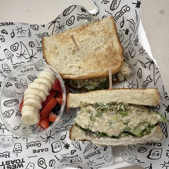 WEST TOAST CAFE - Updated October 2024 - 136 Photos & 91 Reviews - 339 ...
