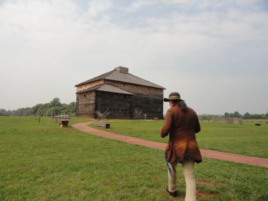 FORT DOBBS HISTORIC SITE - Updated June 2024 - 36 Photos & 14 Reviews ...