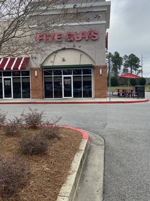 FIVE GUYS - 18 Photos & 40 Reviews - 4650 W Main St, Dothan, Alabama ...
