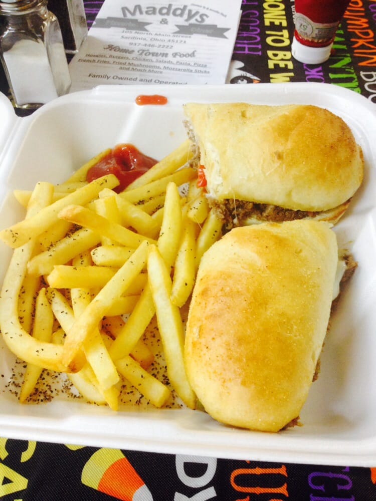 MADDY’S PIZZARIA - Updated December 2025 - 15 Reviews - 105 N Main St ...