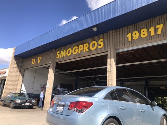 D V SMOG PROS - Updated December 2025 - 11 Photos & 38 Reviews - 19817 ...