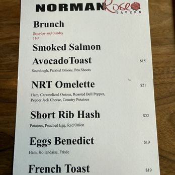 NORMAN ROSE TAVERN - Updated July 2025 - 657 Photos & 850 Reviews ...