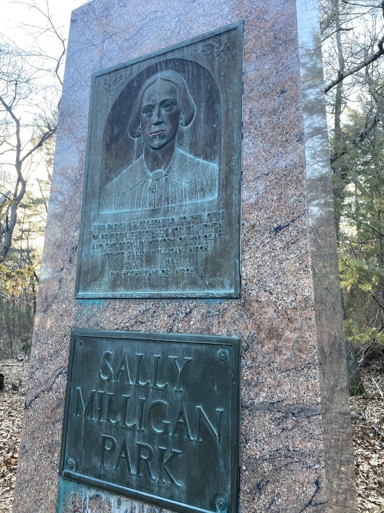 SALLY MILLIGAN PARK - Updated September 2024 - 86 Cross Ln, Beverly ...