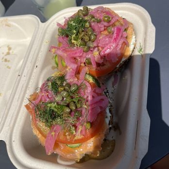 LAYLA BAGELS AND COFFEE - Updated August 2024 - 819 Photos & 487 ...