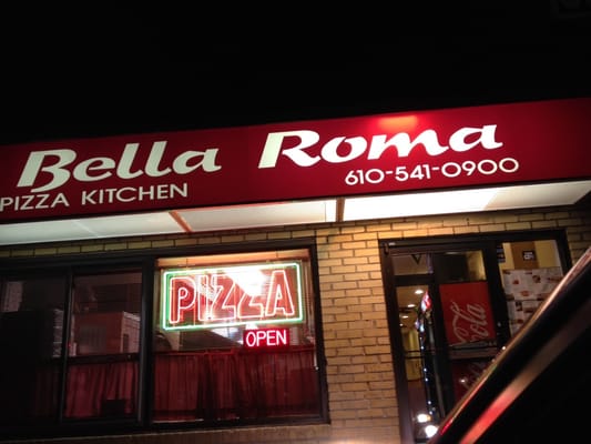 BELLA ROMA PIZZA KITCHEN - Updated December 2025 - 49 Reviews - 9 E ...