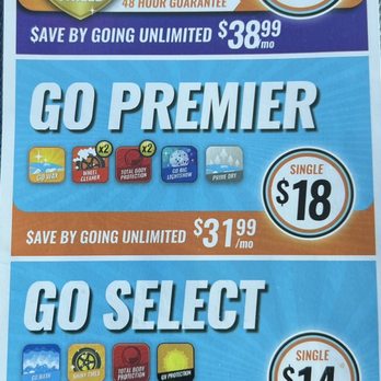GO CAR WASH - 281 NORTH - Updated November 2025 - 24 Photos & 28 ...