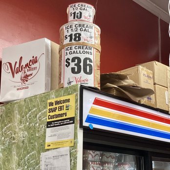 VALENCIA BAKERY - Updated August 2025 - 80 Photos & 54 Reviews - 159 E ...