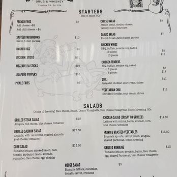 STOCKADE GRUB & WHISKEY - Updated October 2025 - 318 Photos & 605 ...