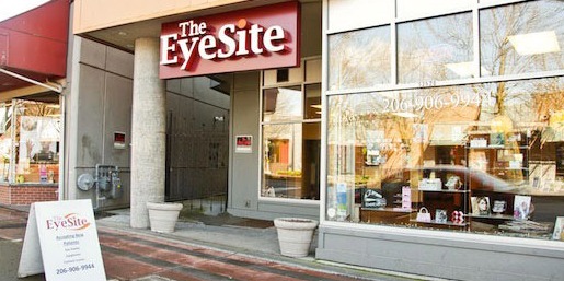 THE EYESITE - Updated December 2025 - 57 Reviews - 12520 Lake City Way ...