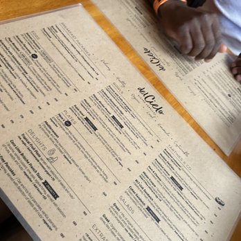 DEL CIELO - 302 Photos & 166 Reviews - Satelite Sur S/N, Tulum ...