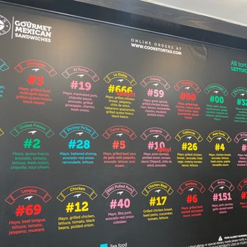 COOK’S TORTAS - 2491 Photos & 2608 Reviews - 1944 S Atlantic Blvd ...