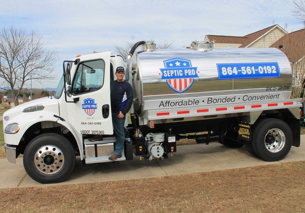 SEPTIC PRO - Updated December 2025 - Greer, South Carolina - Septic ...