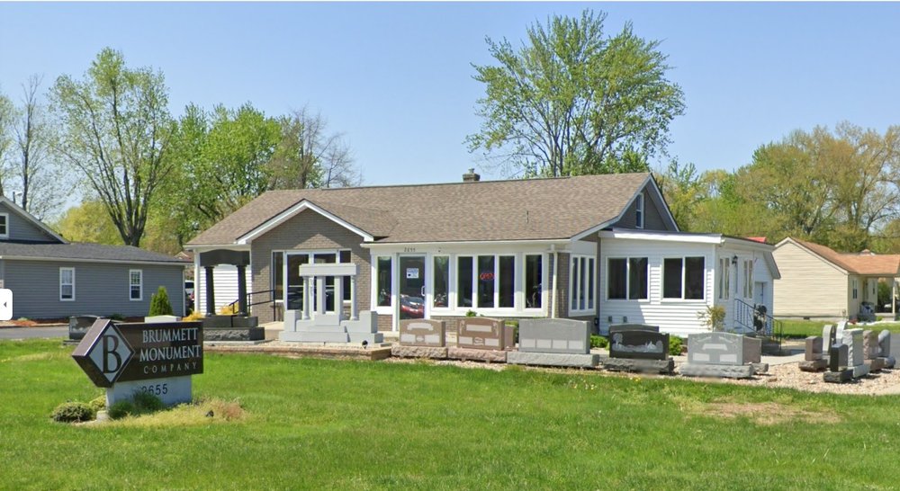 BRUMMETT MONUMENT COMPANY - Updated January 2026 - 2655 Charlestown Rd ...