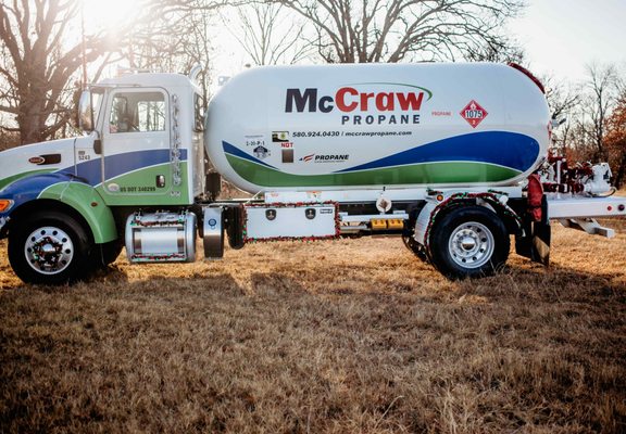 MCCRAW OIL & PROPANE - Updated July 2025 - 86 Photos - 2207 N Center St ...