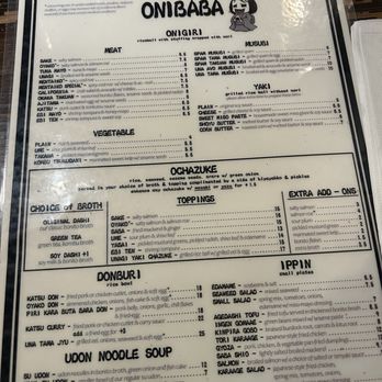 ONIBABA - Updated July 2025 - 535 Photos & 161 Reviews - 515 S Main St ...